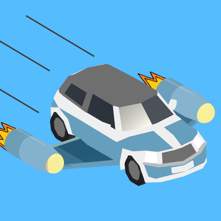 Jet Car Casual – Portfolio